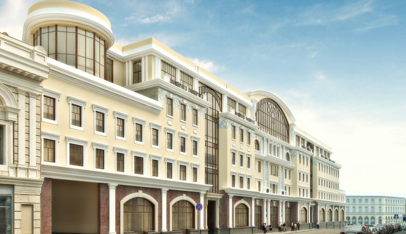 ЖК Meating House в Москве